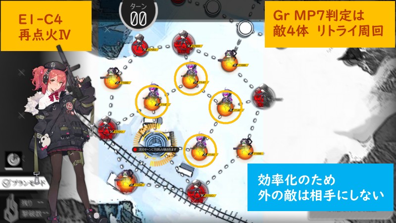 【ドルフロ】特異点DROP周回/Thunder・Gr MP7・HK416専用装備 | AYNUGAMES